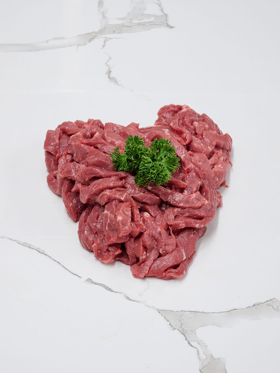 Beef Strips – Hanno’s Country Butchery