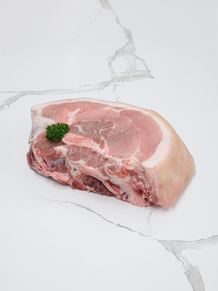 Pork Leg Roast – Hanno’s Country Butchery