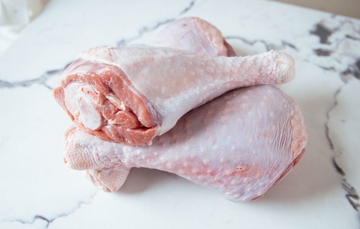 Turkey Drumsticks – Hanno’s Country Butchery